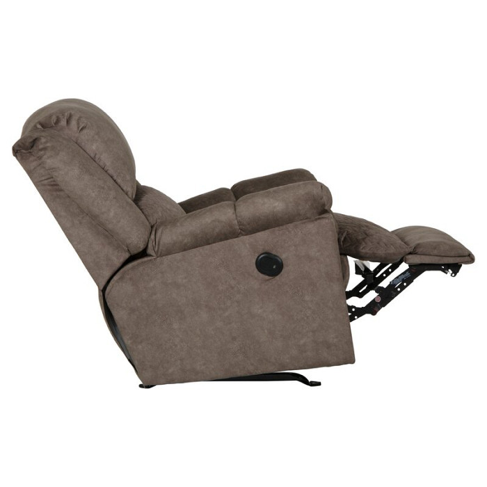 Catnapper Malloy Portabella Power Rocker Recliner | Majik Rent To Own