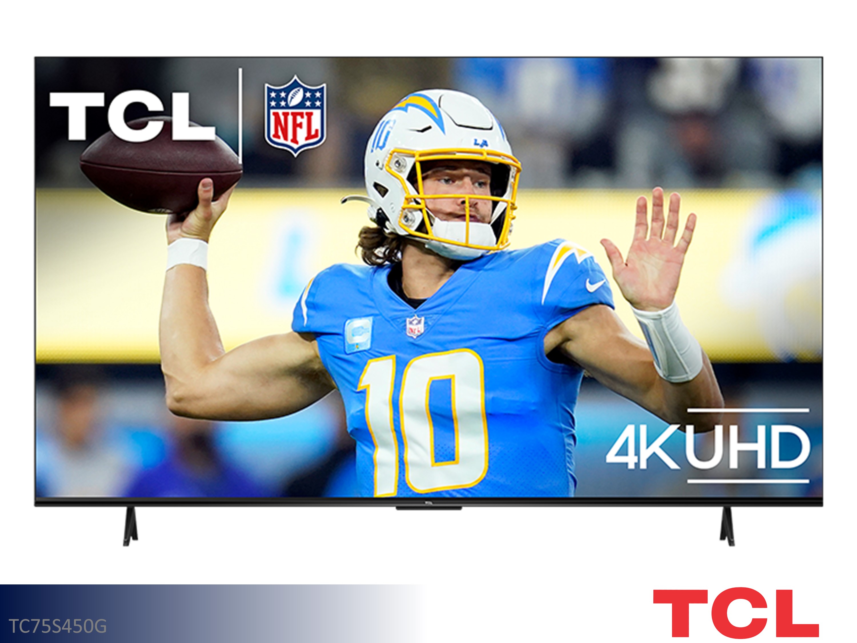 TCL Google Smart Television - 75" Screen | RentMart