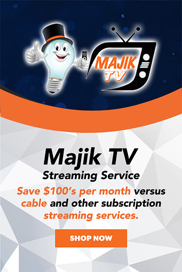 Majik Rent-to-Own | Rent-To-Own Store | Appliance, Electronics ...