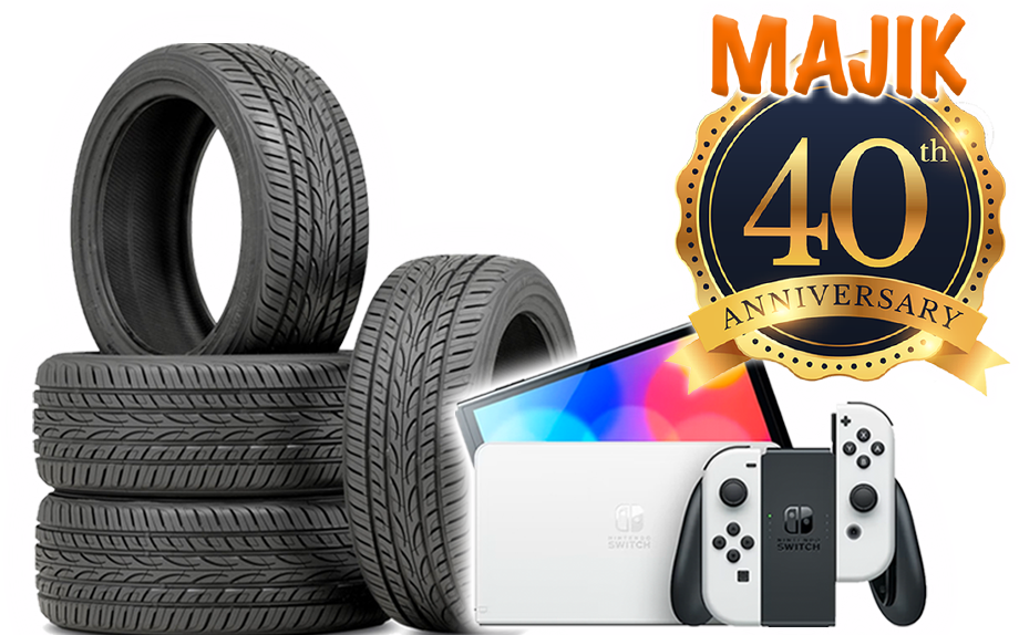 Majik Rent-to-Own | Rent-To-Own Store | Appliance, Electronics ...